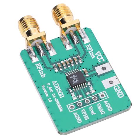 Buy Tennuoda Rf Power Meter Modulelogarithmic Detector Rf Signal Power