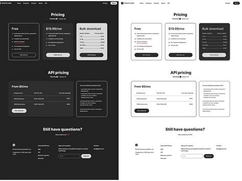 Design A Landing Page And Uiux Design In Figma Upwork