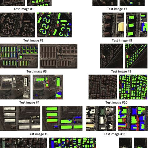 Proposed Method For Building Detection Download Scientific Diagram