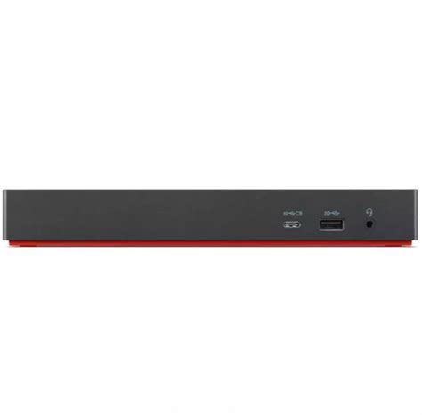 Docking Station Refurbished Lenovo Thinkpad Thunderbolt Cel Ro