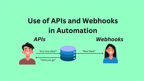 Using Apis And Webhooks In Automation Nothing Apps Com