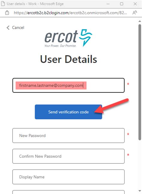 Ercot Developer Portal