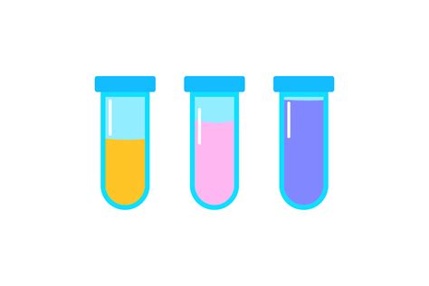 Babe Lab Flask Vector Graphic By Cloudthestudio Creative Fabrica