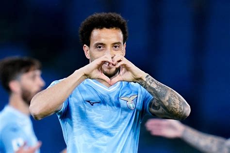 فلیپه اندرسون اعلام کرد از لاتزیو جدا می‌شوم طرفداری