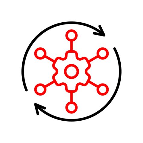 Automated Solutions Free Business And Finance Icons