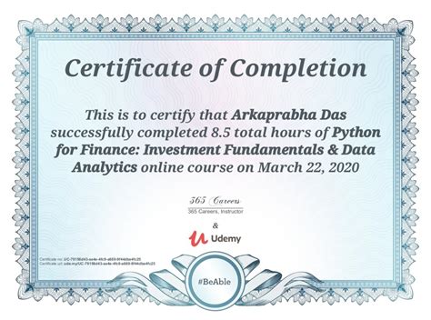 Arkaprabha Das On Linkedin Finance Analytics Python