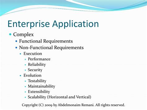Ppt Introduction To Building Enterprise Web Application With Spring