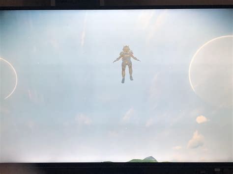 Viridescent Planet With Mild Weather R Nomansskythegame