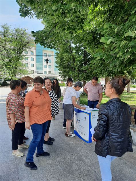 ОИЦ Ловеч с открита приемна в град Луковит Eufunds