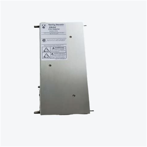 BENTLY NEVADA 177313 01 01 TK3 PROXIMITY ELECTRIC DRIVEN MODULE
