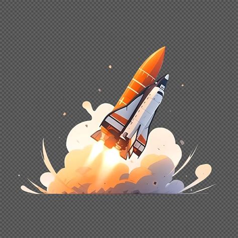 Rocket Usa Png Psd High Quality Free Psd Templates For Download