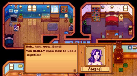 Rule 34 1futa 1girl1futa 1girls Abigail Stardew Valley Animated