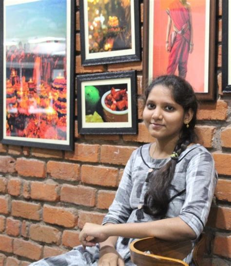 Anjusha Khandavalli Medium