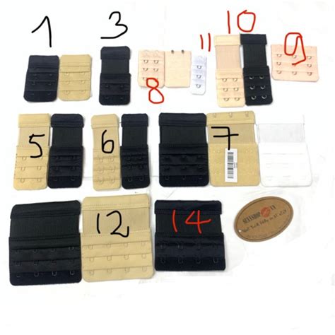 Connectors Increase Bra Size Shopee Malaysia