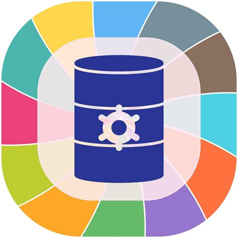 Unique Database Management Vector Icon 31681739 Vector Art At Vecteezy