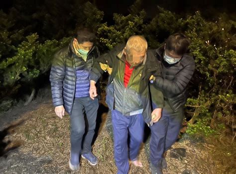 年節期間寒流來襲 斗南警尋獲失蹤老翁助返家團圓