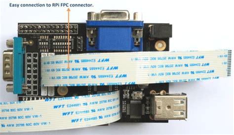 X100105200300 Function Expansion Board For Raspberry Pi Bb