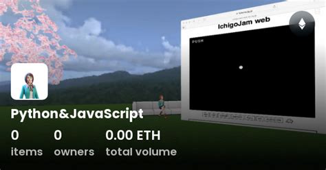 Pythonandjavascript Collection Opensea