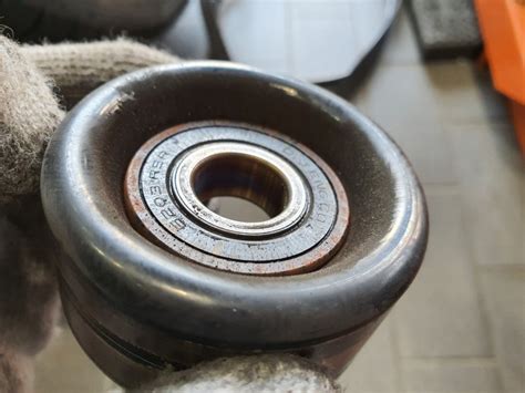 Nf소나타 엔진소음 드라이브밸트 교환 베어링 Set교환 워터펌프교환 울산동구정비소 가비자동차정비 네이버 블로그