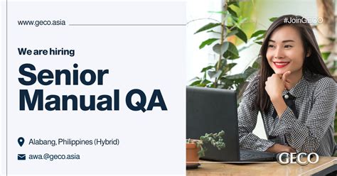 arianne amio on linkedin hiring manualqa seniorqa