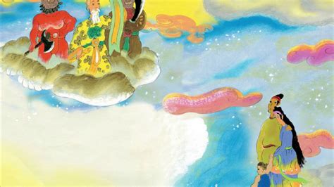 A Woodcutter And A Fairy 2 [올리볼리 세계 그림동화][문화다양성 동화] [다문화동화] Ollybolly Youtube