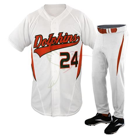 Baseball Uniform Ezee To Fly International Fly To Dreams