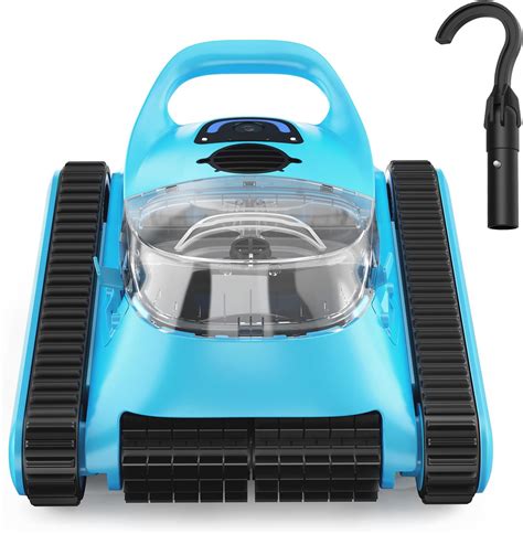 Seauto Crab Robotic Pool Vacuum Wall Climbing Robot