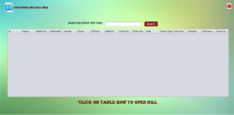 Github Riazzzzzzhotel Management System Mysql Javascript