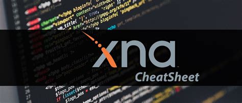 xna 3 1 to xna 4 0 cheatsheet nelson hurst