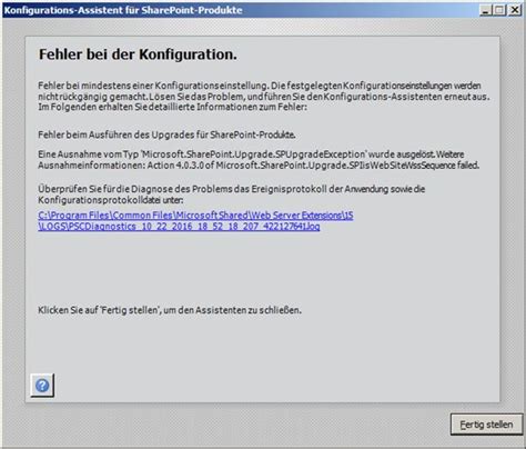 sharepoint server sp 2013 configuration wizard stuck at step 9 10