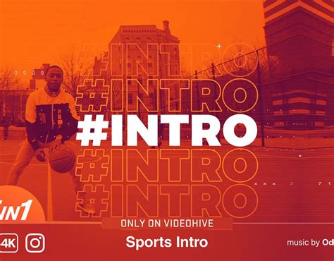 Sports Introdynamic Slideshow Dynamic Intro Dynamic Urban Dynamic