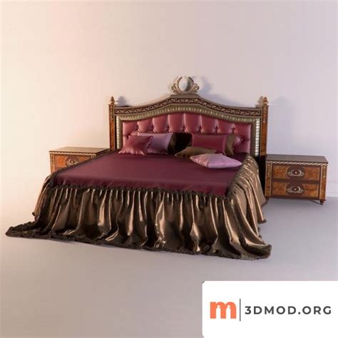 Tural Gostevaya Krovat Bed