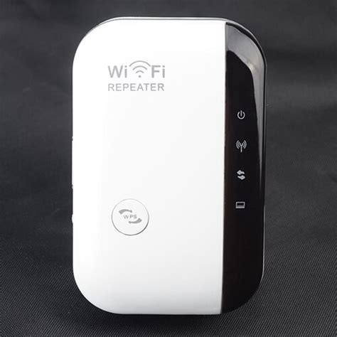 Wireless Signal Booster Extender Wifi Repeater 802 Grandado
