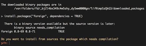 How To Avoid Re Install Package When Executing Run The Code In R Script General Posit Community