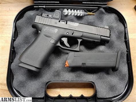 Armslist For Sale Glock 48 Mos With Rmrcc And Trijicon Ns Glock 48 G48 Glock Mos Glock 48 Armslist For Sale Glock 48 Mos With Rmrcc And Trijicon Ns Glock 48 G48 Glock Mos Glock 48