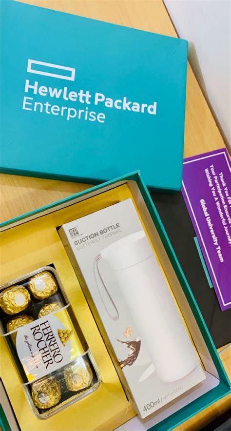 Harsh Dhingra On Linkedin Thankyou Hpeday2022 Hpe Hpeintern