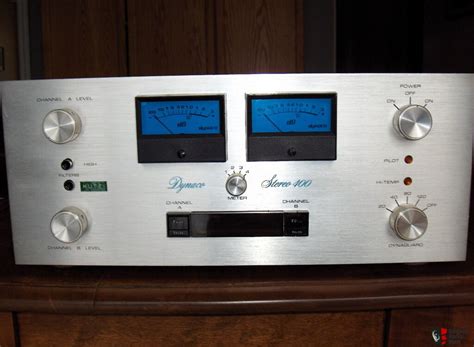 Dynaco St400 Sold To Dave For Sale Canuck Audio Mart