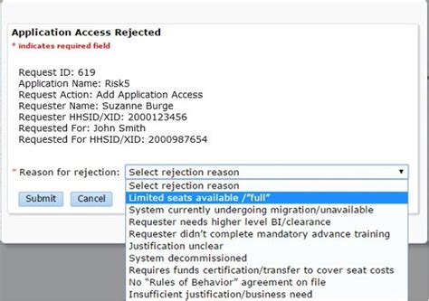 Hhs Ams How To Approve An Application Access Request As A Supervisor Or Hhs Point Of Contact