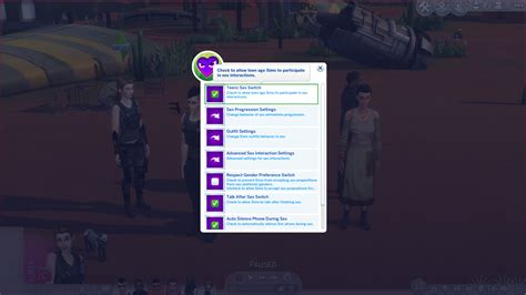 Issues With Finding Partners Technical Support Wickedwhims Loverslab