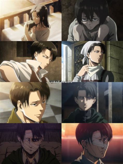 How Did Levi Ackerman Die