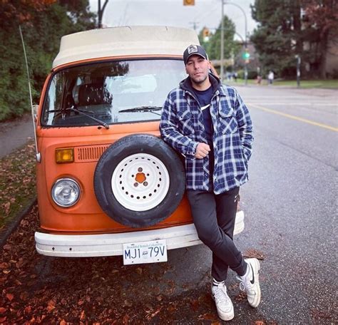 روایت بنیامین رضایی از پوتین تا عجیب‌ترین جرم در کانادا