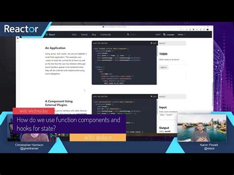 React Hooks Explained Functional Components With State Exploring React
