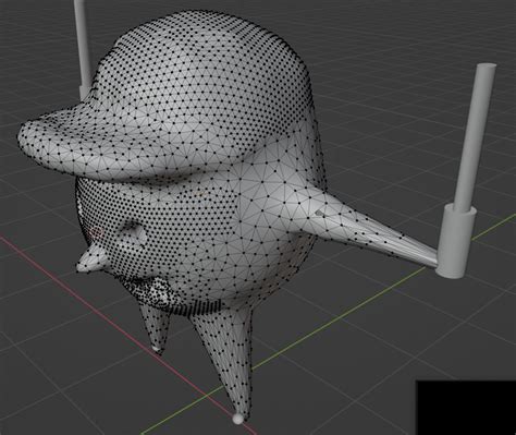 Why Can I See All The Vertices When Im In Edit Mode How Do I Fix This
