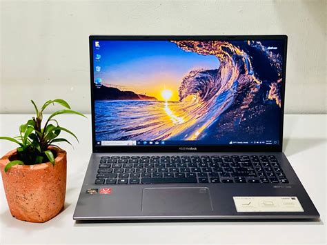 ASUS Vivobook 15 Ryzen 5 3400G 12GB DDR4 256GB SSD 1TB HDD J Lap Lk