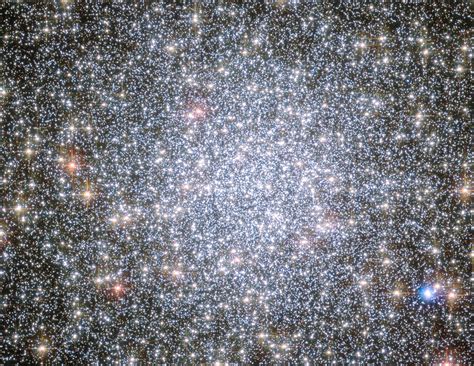 Globular Clusters Could Nurture Interstellar Civilizations Smithsonian Institution