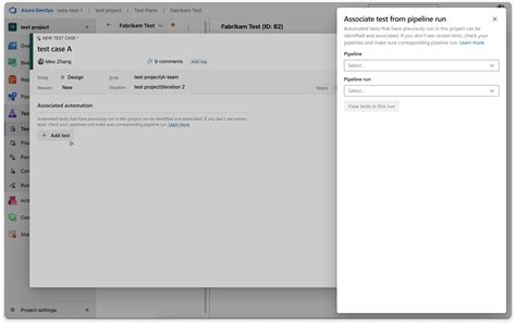 Introducing Java Js And Python Support In Test Plans Azure Devops Blog