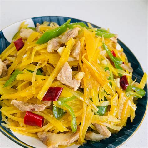 【醋溜土豆丝的做法步骤图，醋溜土豆丝怎么做好吃】西兰糀下厨房
