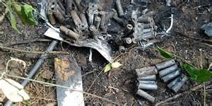 စစ်အုပ်စု လေကြောင်းတိုက်ခိုက်မှုကြောင့် ဘူးသိုမြို့နယ်တွင် လေးနှစ်အရွယ