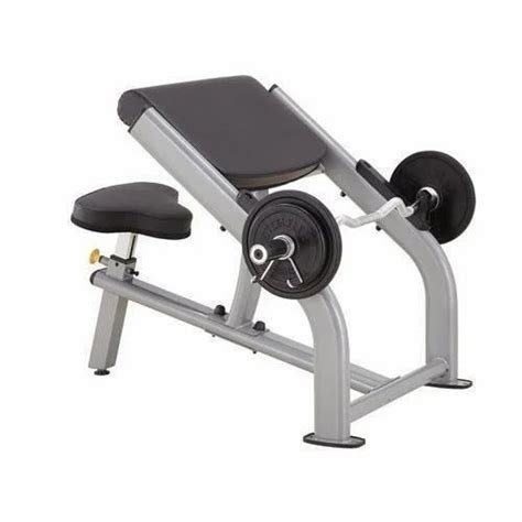 Bicep And Tricep Curl Machine For Gym At Piece In Jalandhar ID