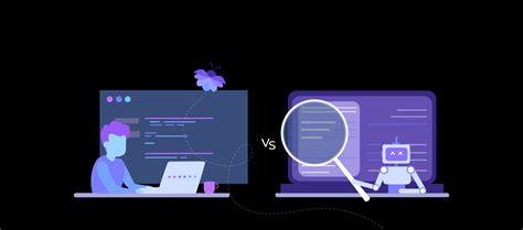 Manual Testing Vs Automated Or A Successful Tandem Personal